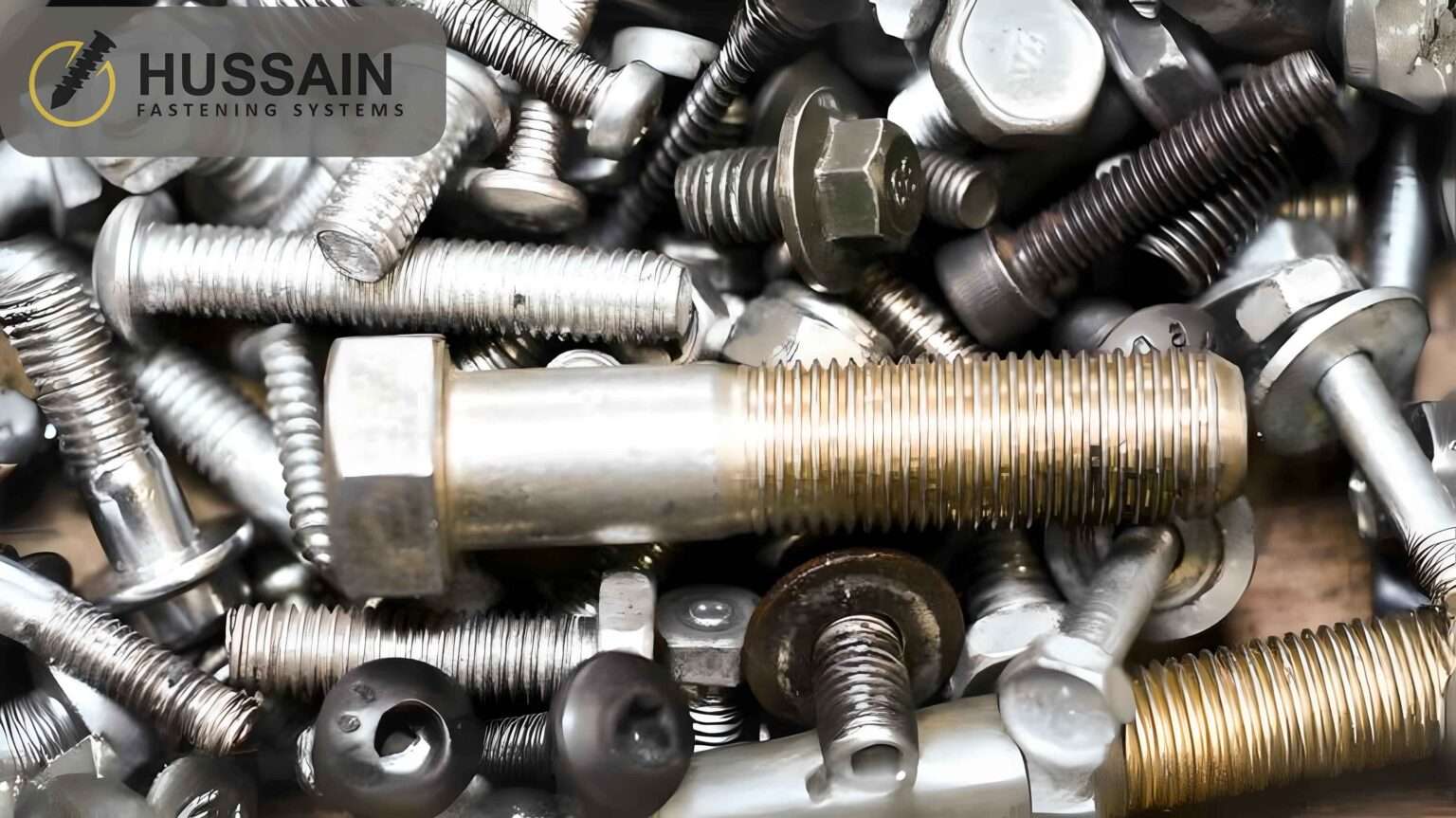 Premium Wedge Anchor Fasteners Supplier | Hussain Fastener
